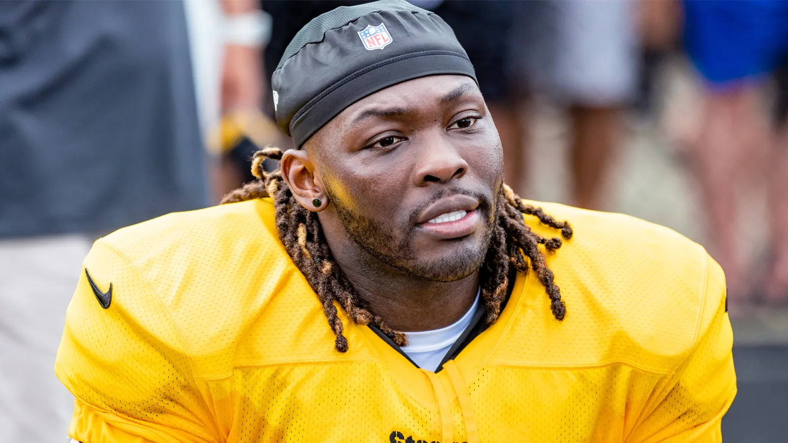 Das ist unser neuer Defensive EndLarry Ogunjobi - Steelers Nation Germany e.V.