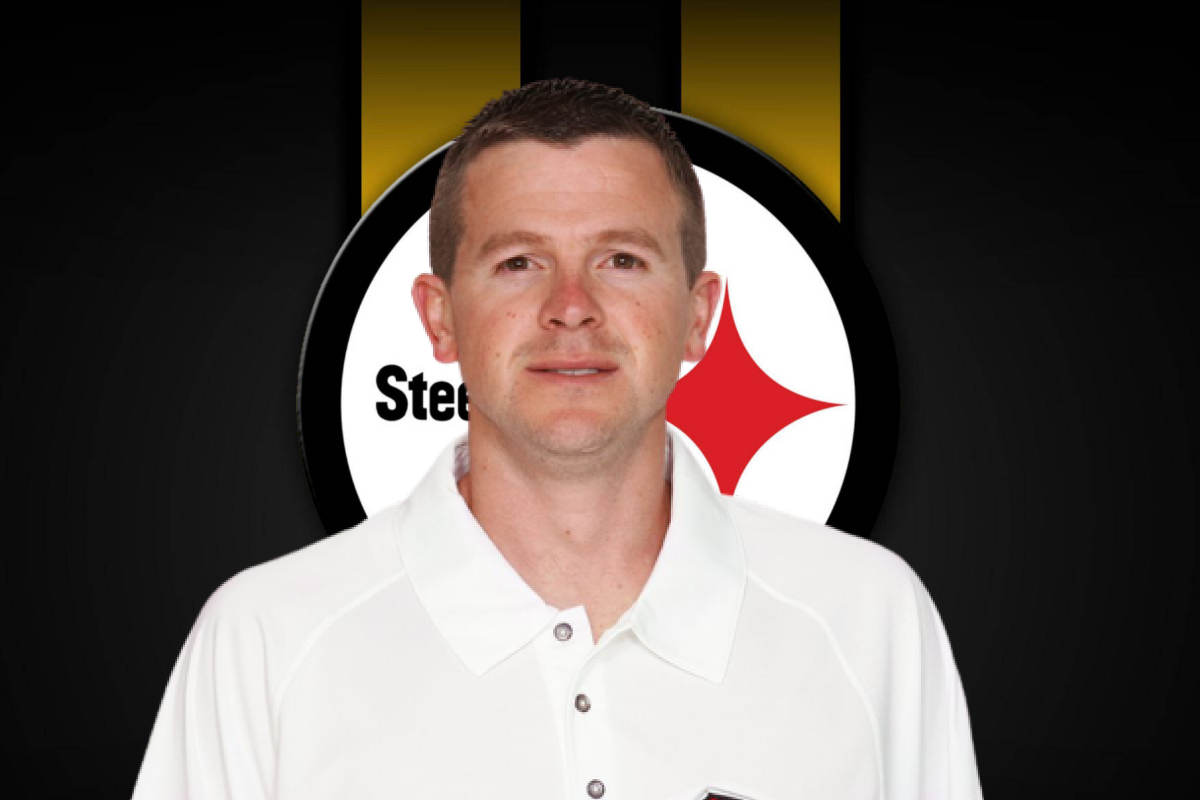Glenn Thomas - der neue Offensive Assistant - Steelers Nation Germany e.V.