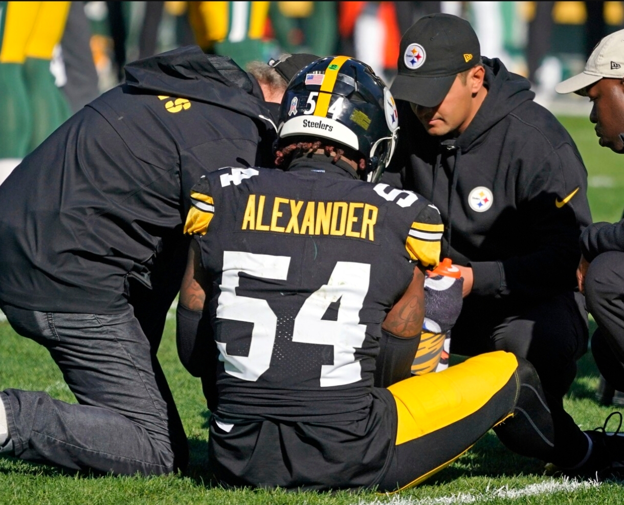 Wer ist der "next Man Up" ? - Steelers Nation Germany e.V.